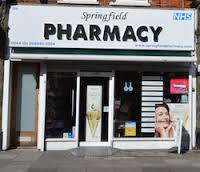 Springfield Pharmacy - Richmond Chamber of Commerce